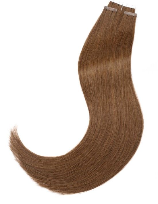 Extension adhésive 70 cm ♥ Cheveux Naturel XXL 30gr