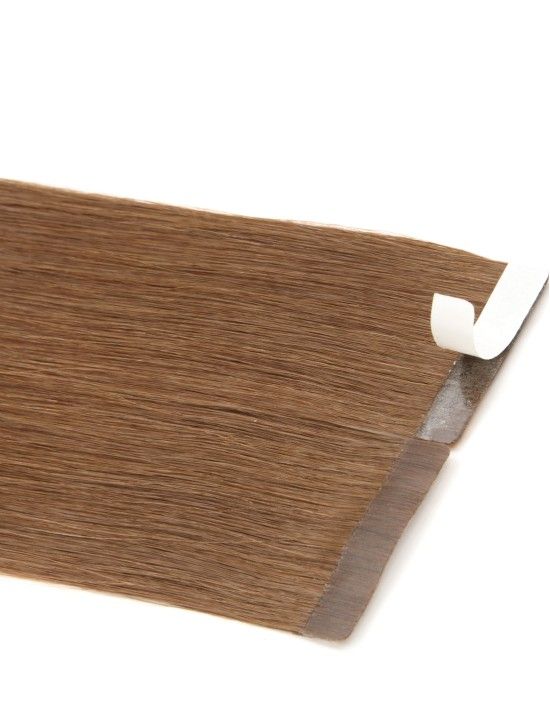 Extension Adhésive Marron - XXXL de 70 cm de long - Extens Hair